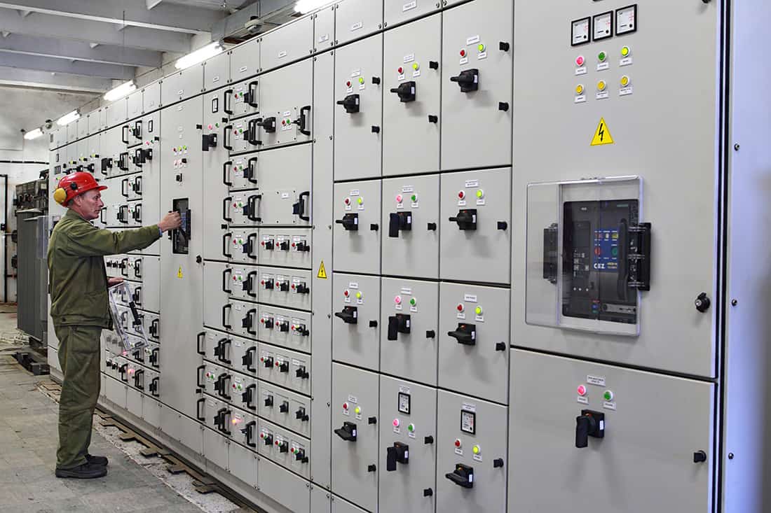 Commercial Switchboard Upgrade & Maintenance Services | Complete Power ...
